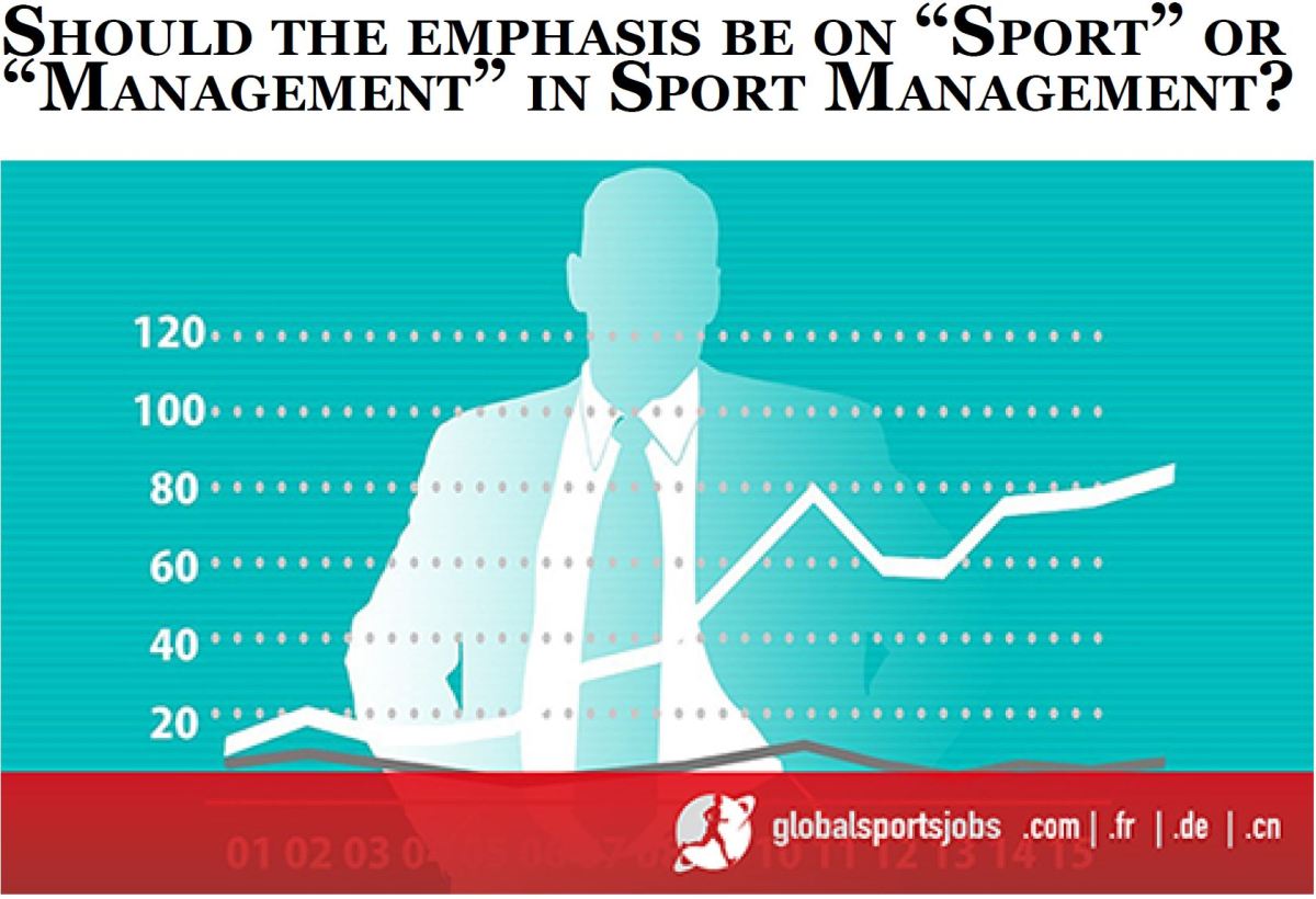 Global Sports Thought Leadership: Educating Sport Managers – Dr Steve ...