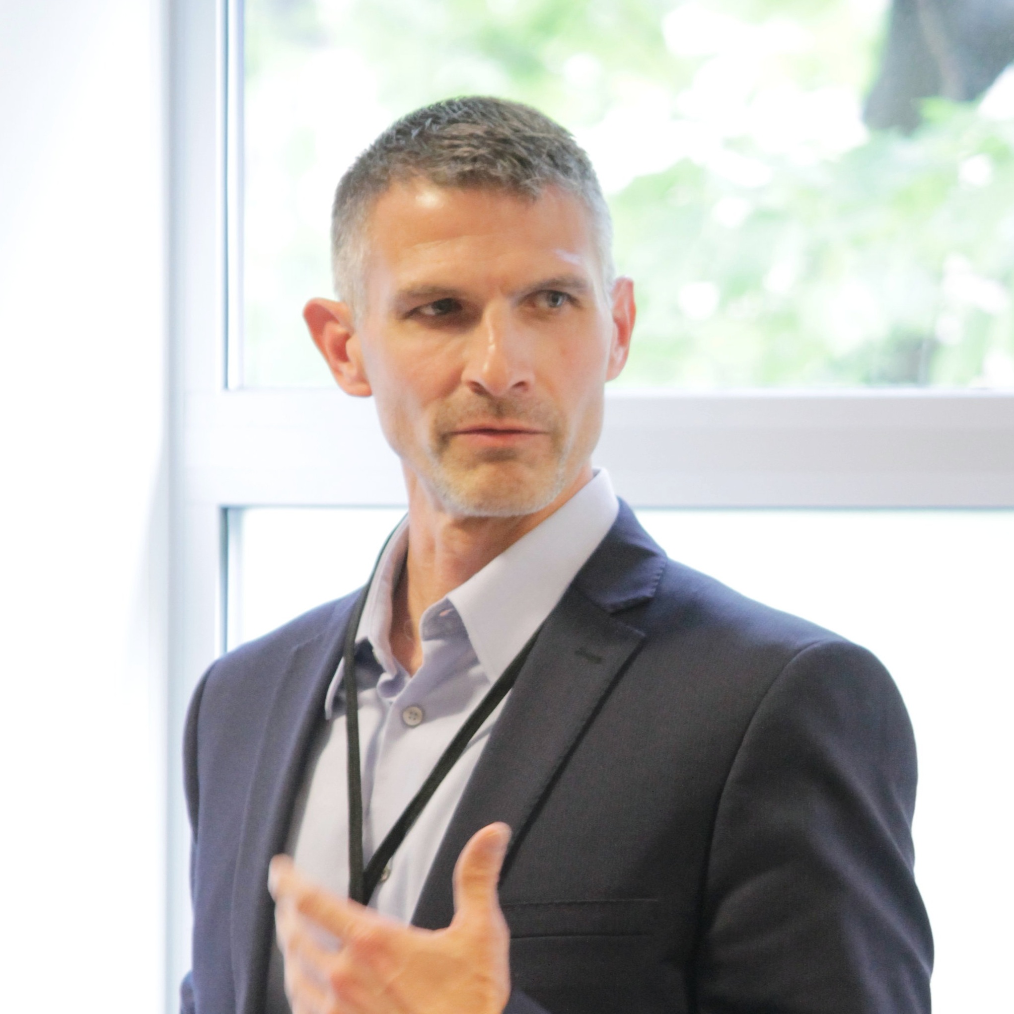 Enterprise – Dr Steve Swanson
